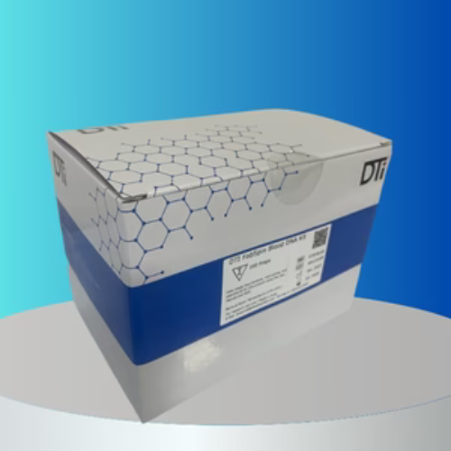 DTI FabSpin Blood DNA Kit – DSS Takara Bio
