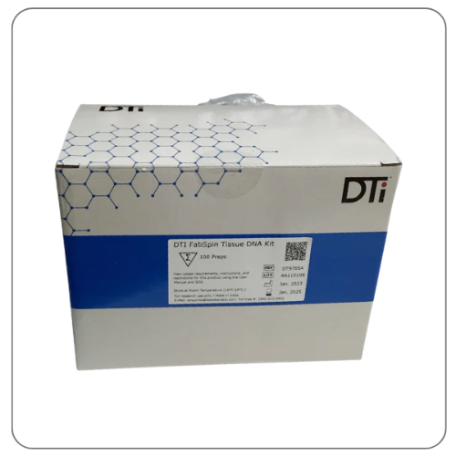 DTI FabSpin Tissue DNA Kit – DSS Takara Bio