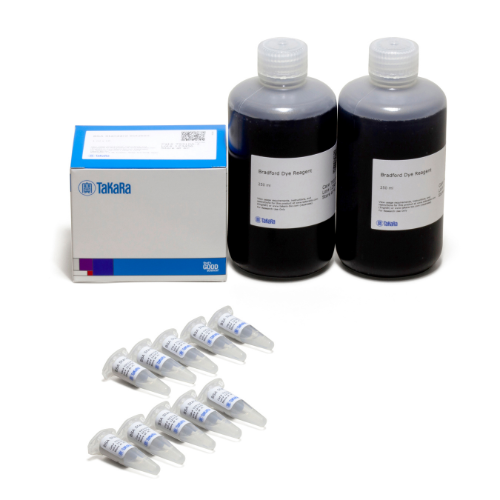 TaKaRa Bradford Protein Assay Kit – DSS Takara Bio