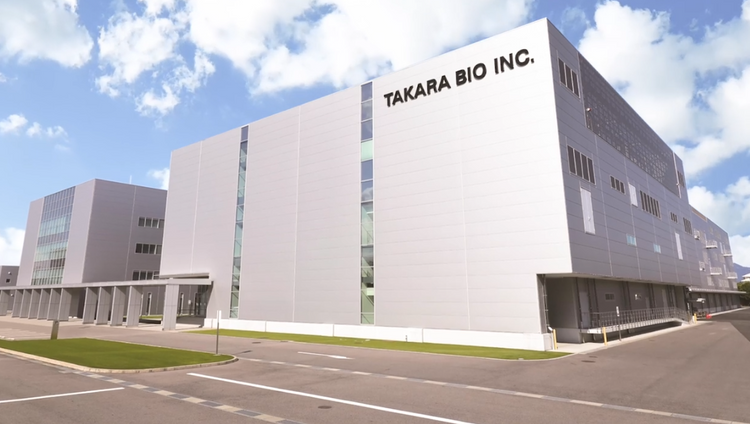 About Us – DSS Takara Bio